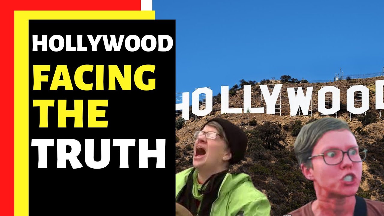 Hollywood Focus Groups Force Them To Face The Truth About Woke Content ...