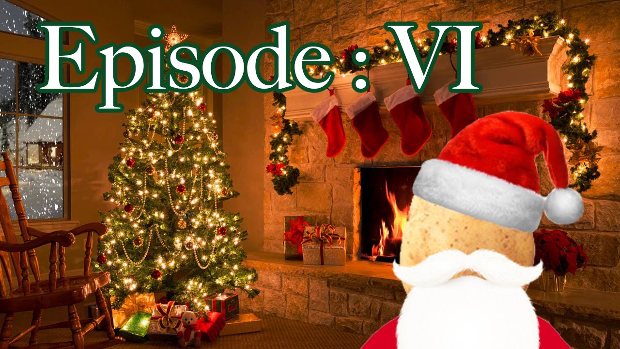 The Potatocast: Episode VI - Merry Chipmas ft. Rachael Devine - YouTube