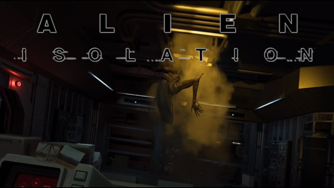 The Run - Alien: Isolation VR #3 - YouTube