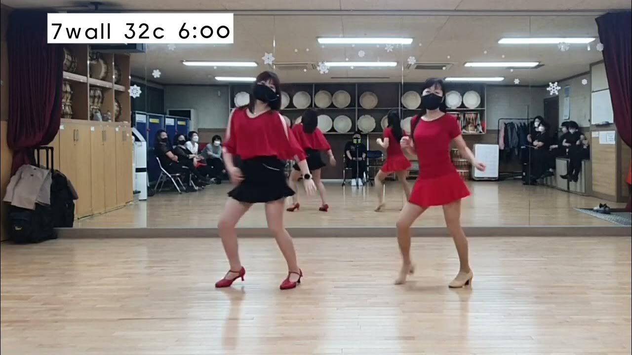 Future Jive Line Dance(퓨처 자이브)/ 신나는 자이브🎶choreo:Eunhee Yoon(윤은희) #동아리수업 #32c #4wall #Improver ...