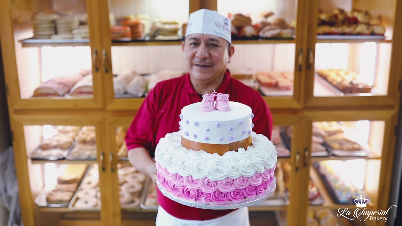 La Imperial Bakery Hillsboro - YouTube