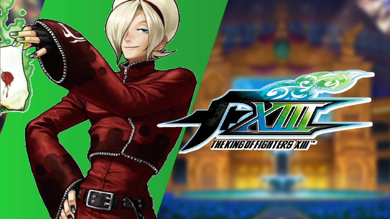 The Second Joker | The King of Fighters XIII - YouTube