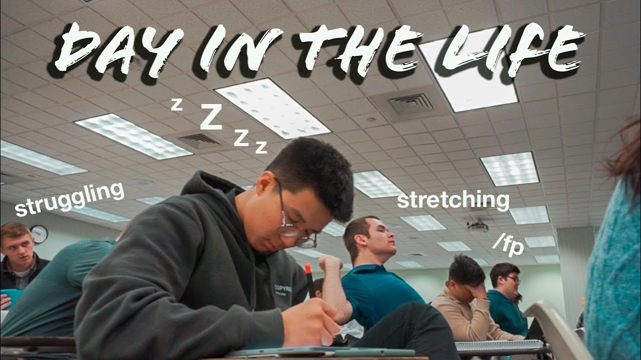 Day in the Life of an Engineering Student - YouTube