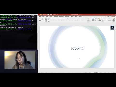 HOP05 - Bash Conditional Statements (If-Else, Case), Loops (While, Until, For) - YouTube