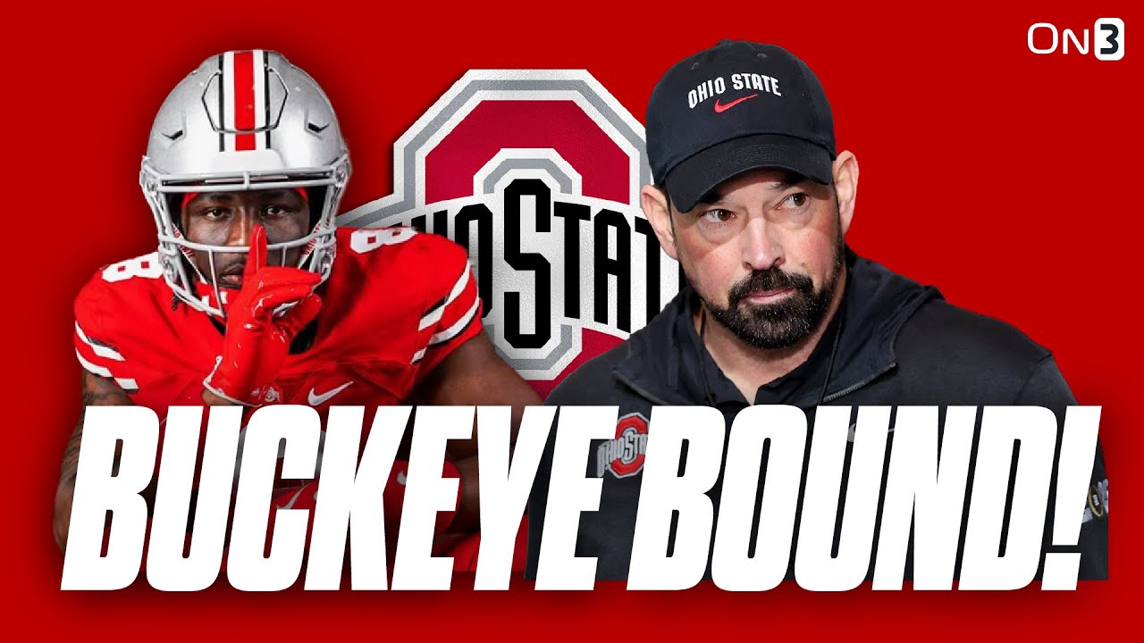 Cincere Johnson COMMITS to Ohio State! | ELITE LB Chooses Buckeyes over ...