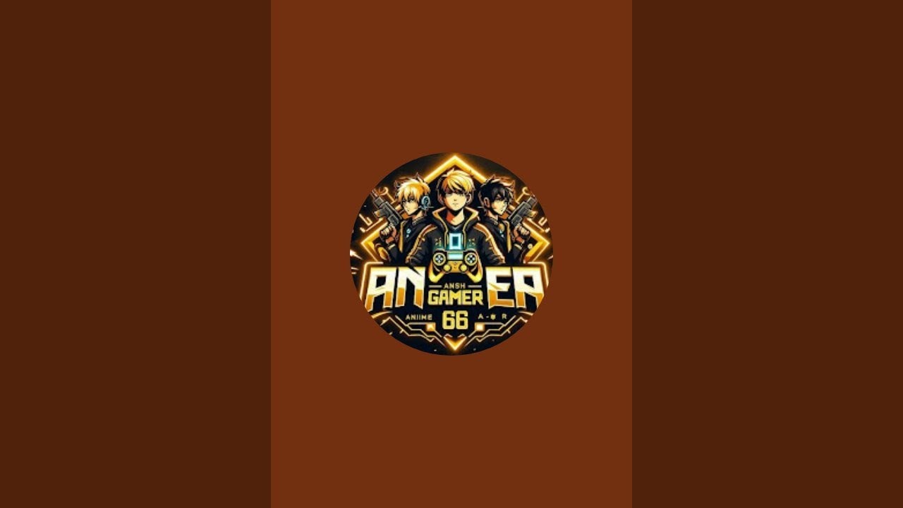 ANSH GAMER is live! - YouTube