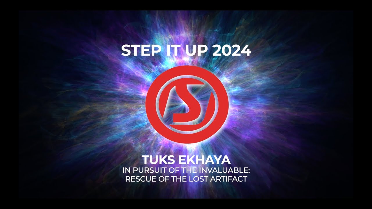 Step It Up - Tuks Ekhaya (In Pursuit of the Valuable: Rescue of the ...