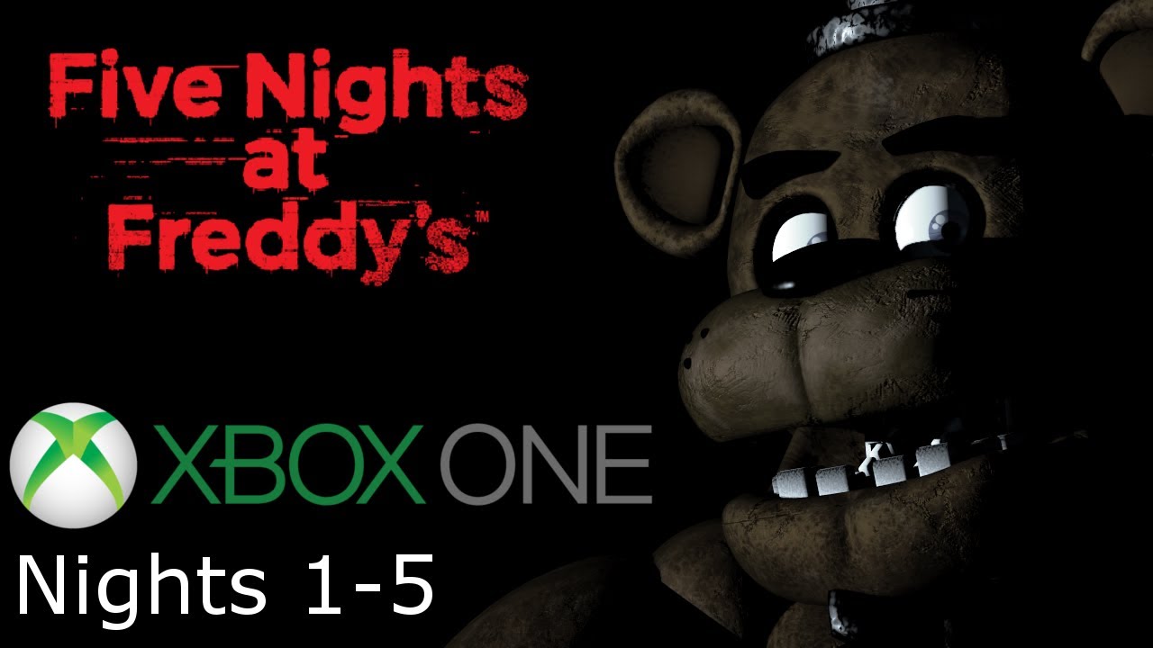 Fnaf xbox one store