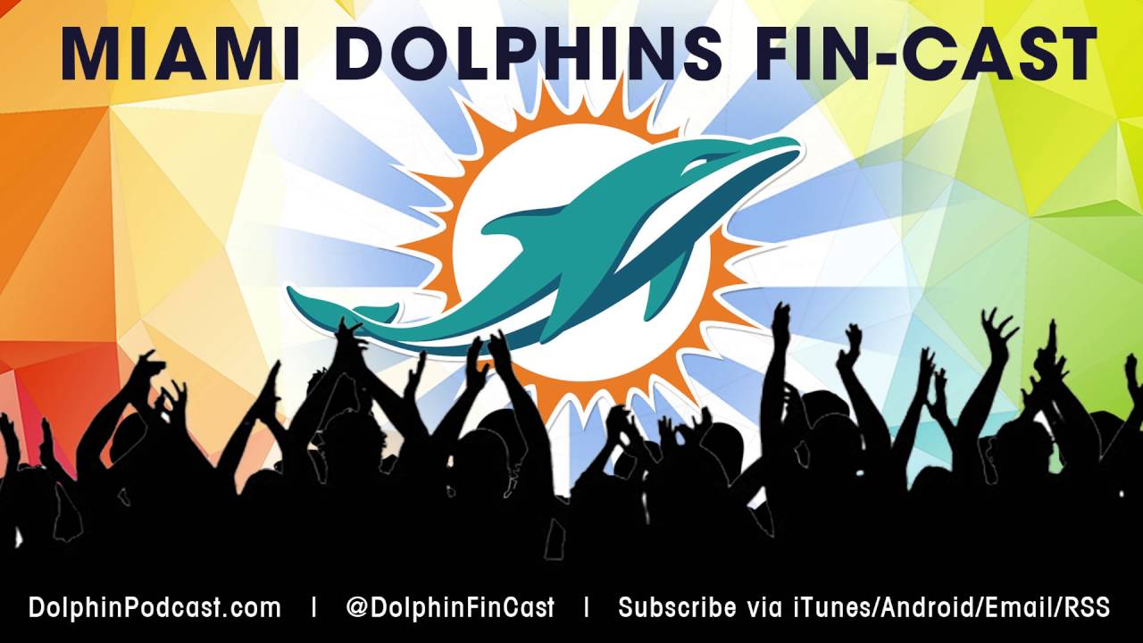 Miami Dolphins Fin-Cast 2016 09 07 - YouTube