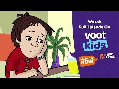Khemon nache new cartoon in hindi - YouTube