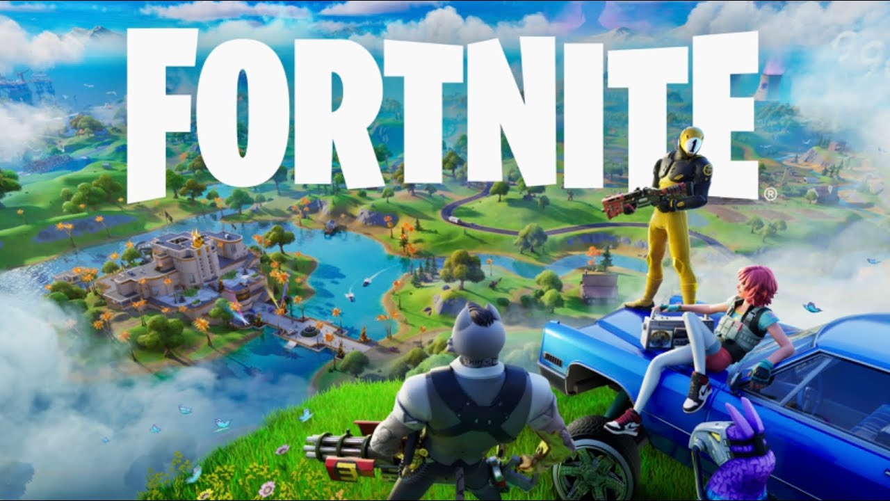 How the Fortnite medkit works - YouTube