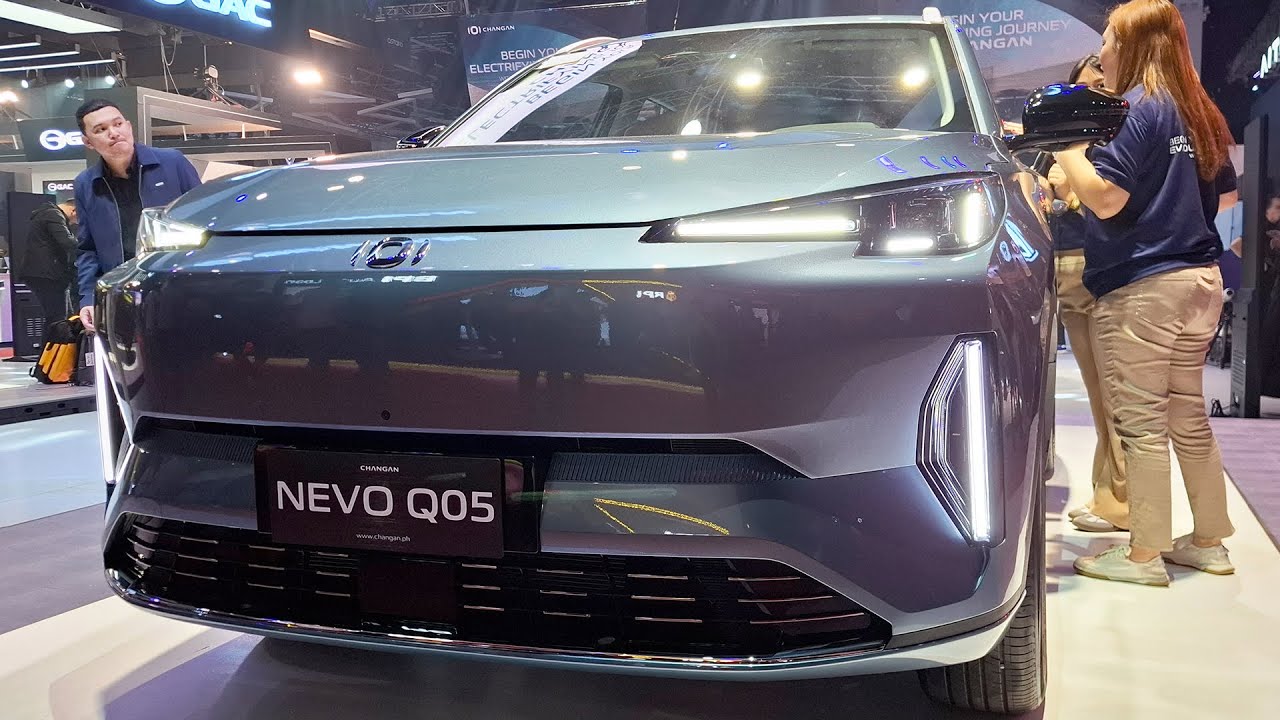 2025 Changan Nevo Q05 - A Sealion 6 killer? | CAR REVIEW #416 - YouTube