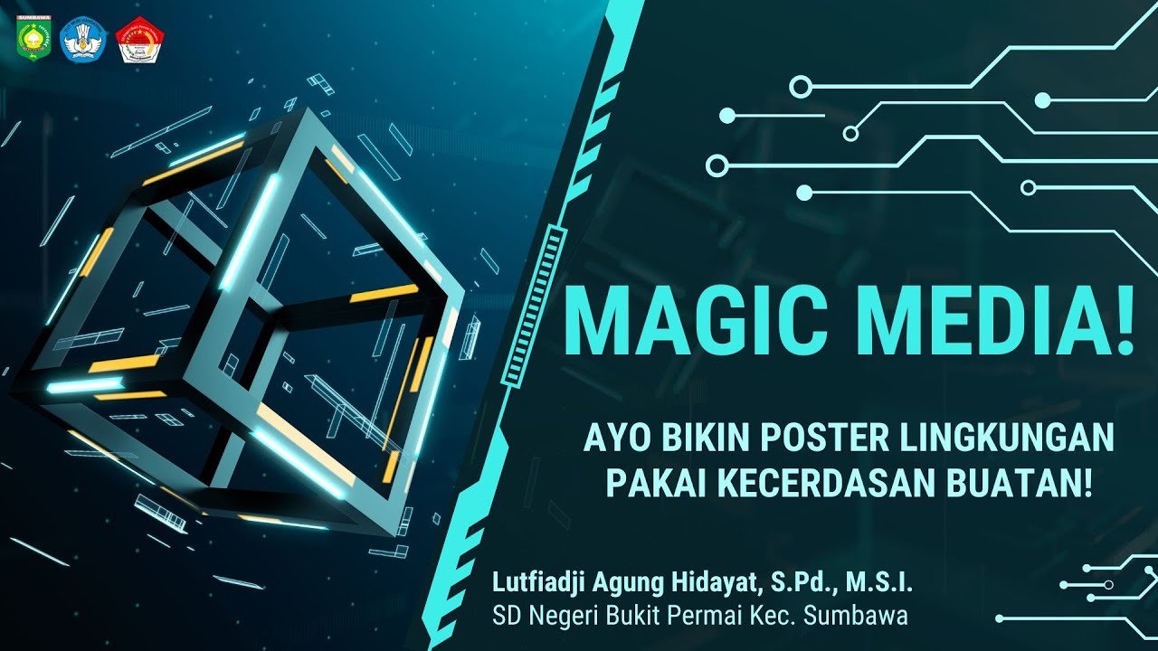 Belajar Kreatif dengan AI Canva: Membuat Poster Kampanye Lingkungan ...
