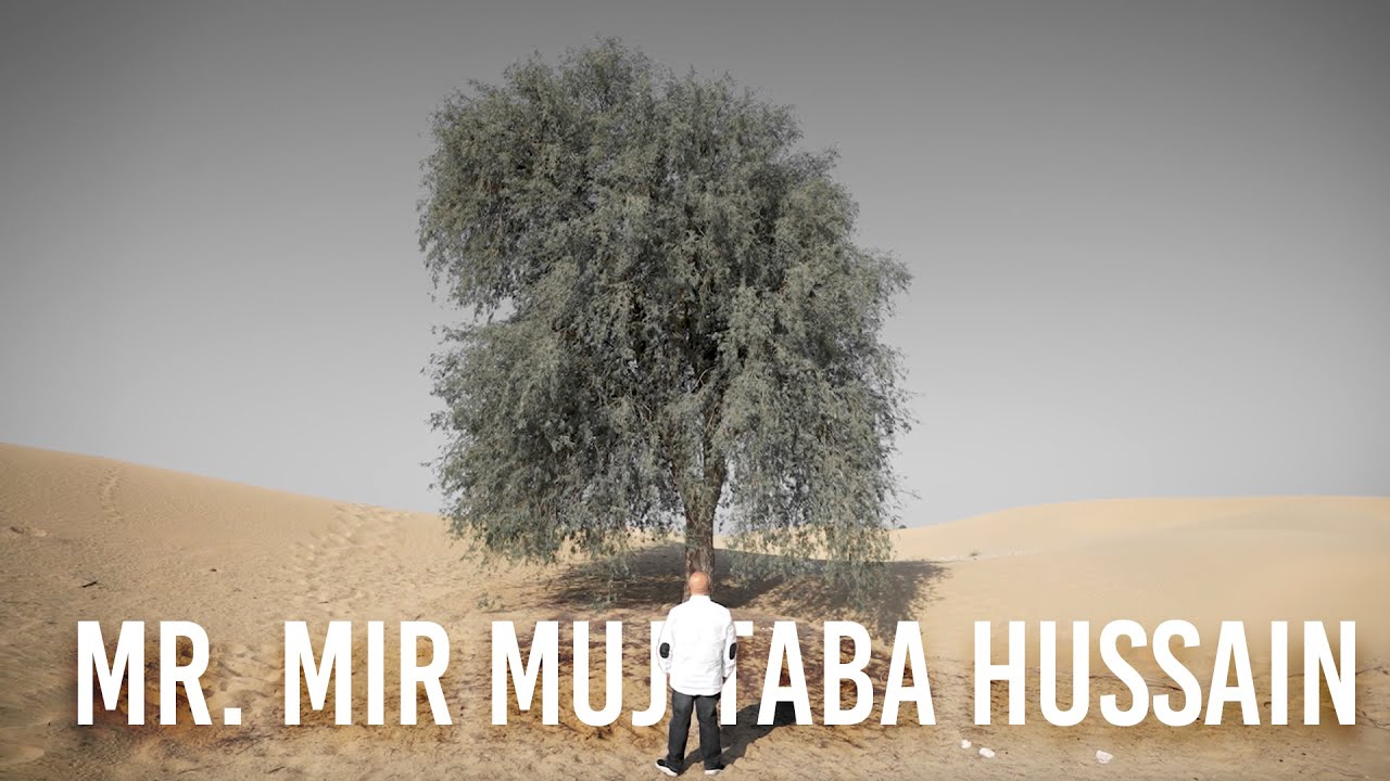 Mr. Mir Mujtaba Hussain - A Glance At My Life | Let's save our world ...
