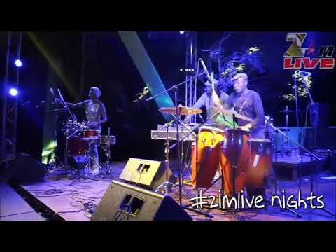 DJEMBE MONKS exclusive at MIOMBO festival - YouTube