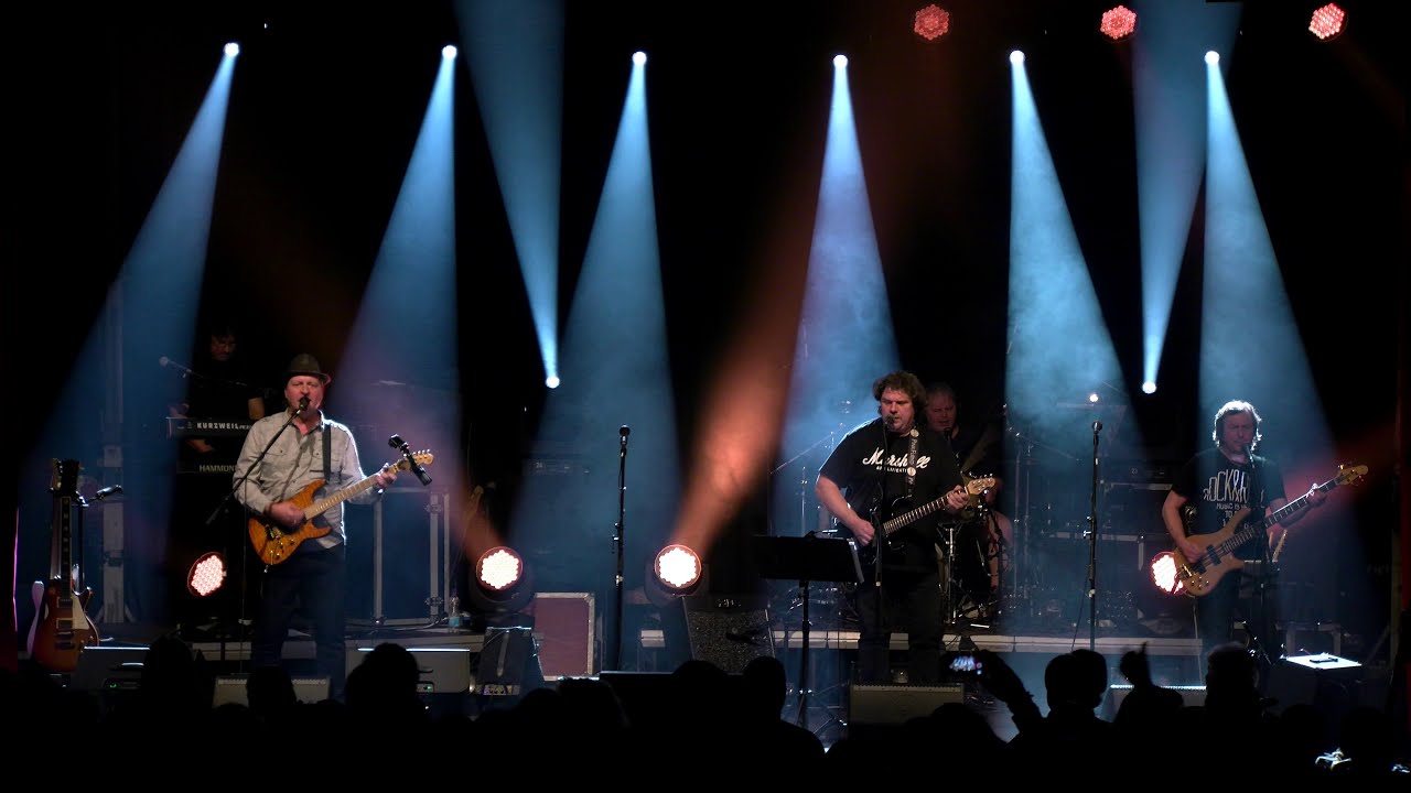 Silver band "live" 35 let - výroční koncert v HD - YouTube