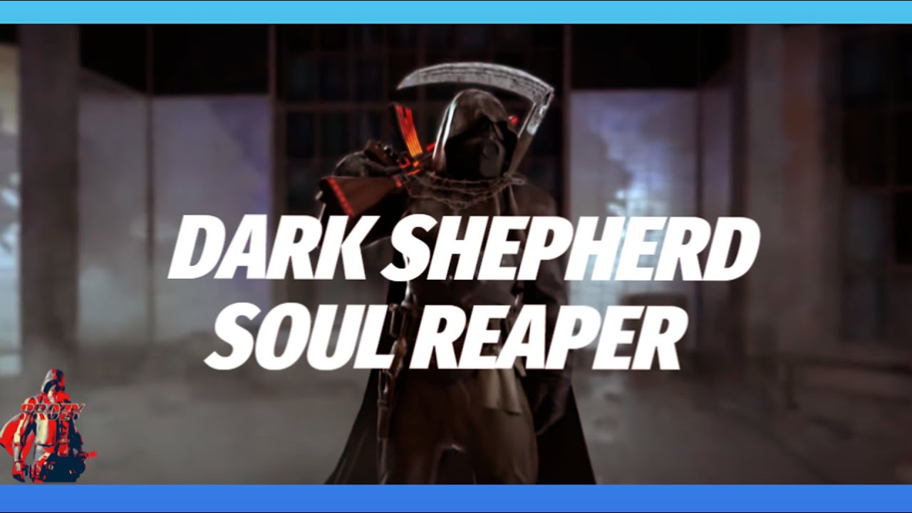 I Got my Dark Shepherd - Soul reaper 🤩 #CODM For you Lucky Draw - YouTube