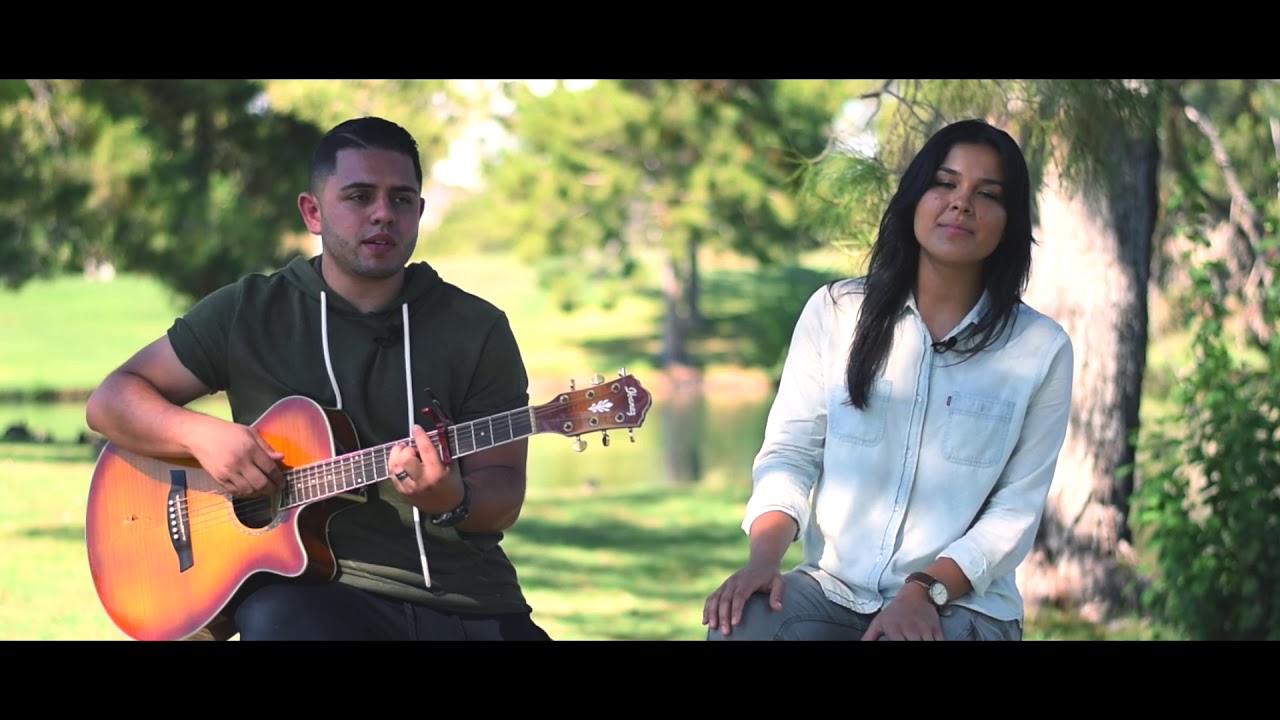 Mi Promesa - Jay Ramirez feat. Adilene Abelaiz (Unplugged) - YouTube
