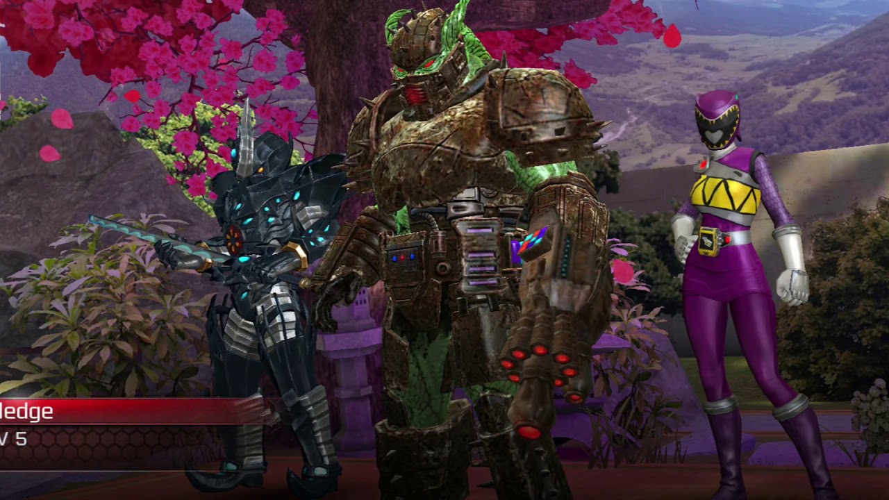 (Aliens solo phase part 3) Power Rangers Legacy Wars 2020 - YouTube