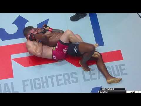 PFL5 LI: Fight 9 Schulte def High