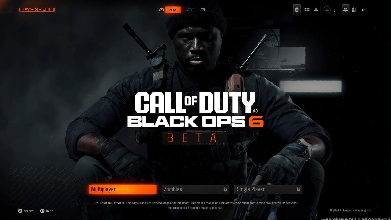 SKYLINE DOMINATION BO6 BETA Call of Duty Black Ops 6 - YouTube