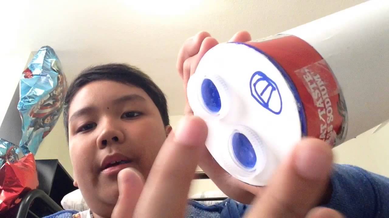 Pringles car - YouTube