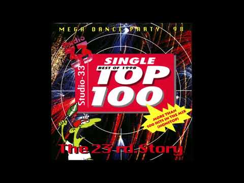 Studio 33 - The 23rd Story - Best Of 1998 – CD (Compilation, Mixed ...