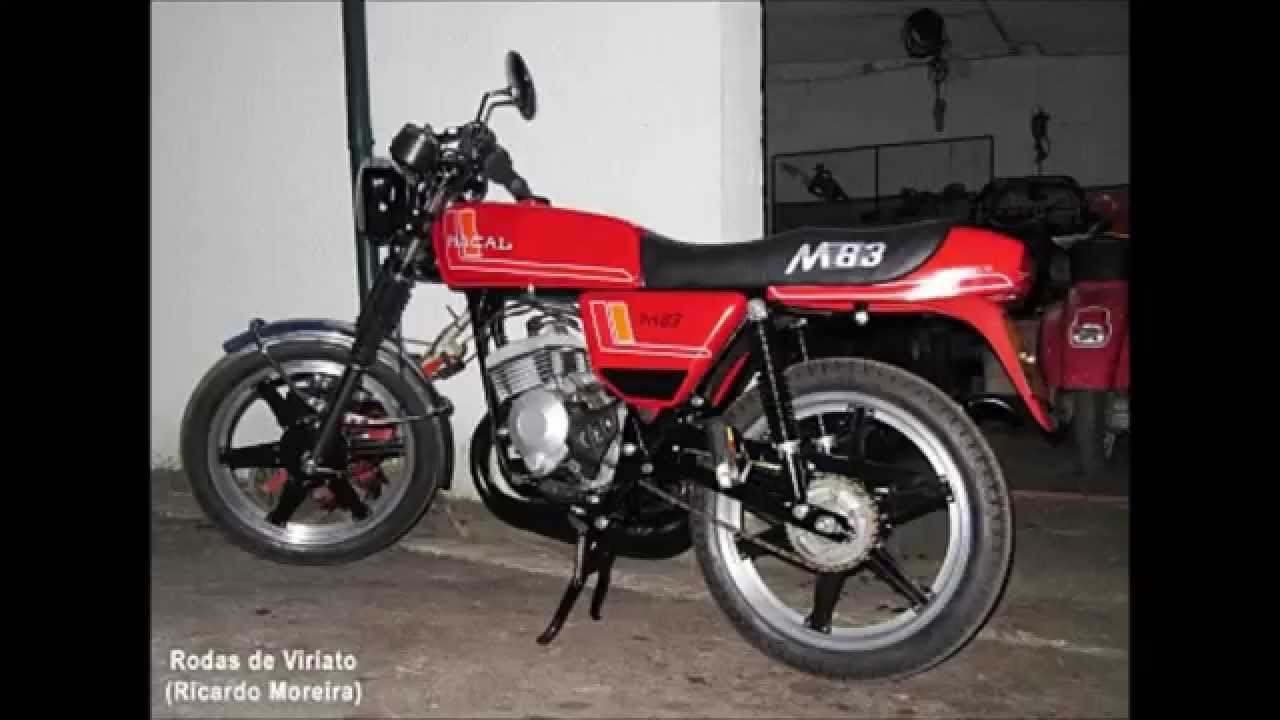Macal minarelli m83 - YouTube