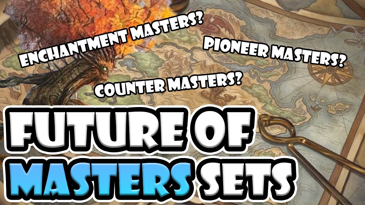 The Future of Masters Sets? | Magic: The Gathering Future Masters Sets ...
