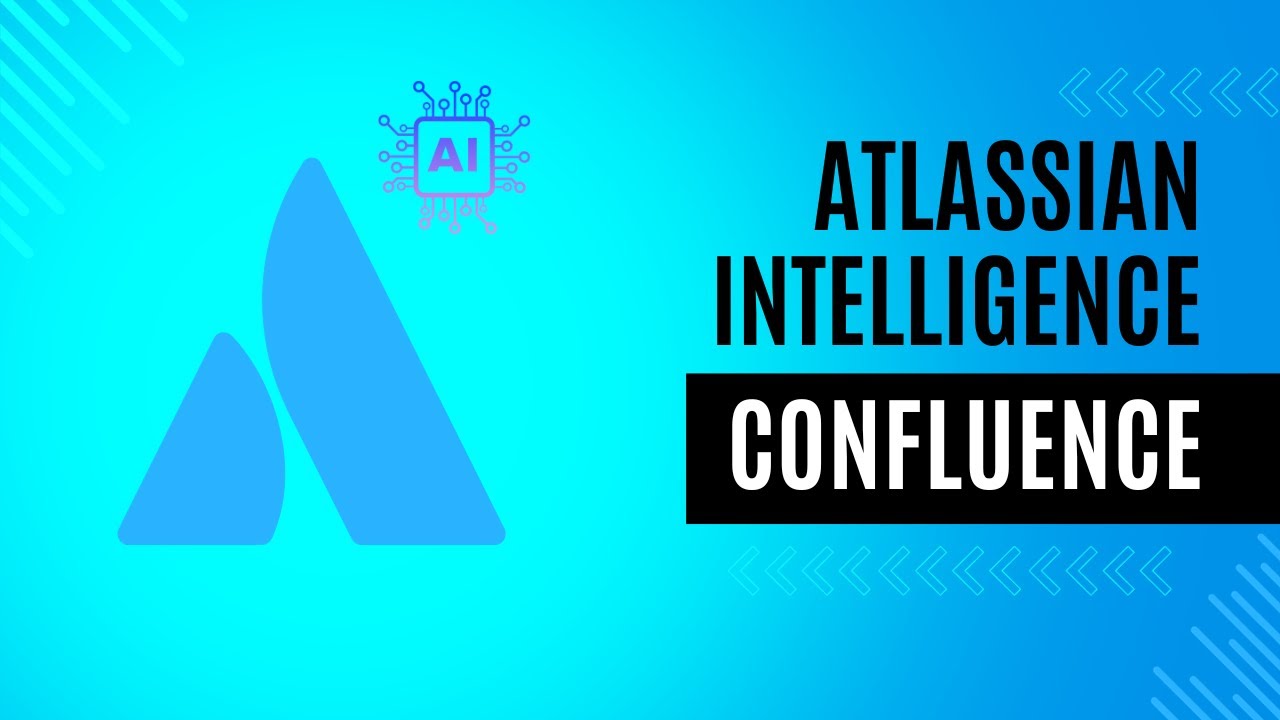 Atlassian Intelligence - Confluence page showcase - YouTube