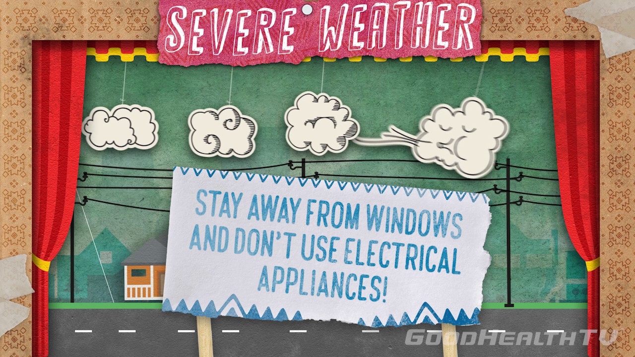 Severe Weather Types - YouTube