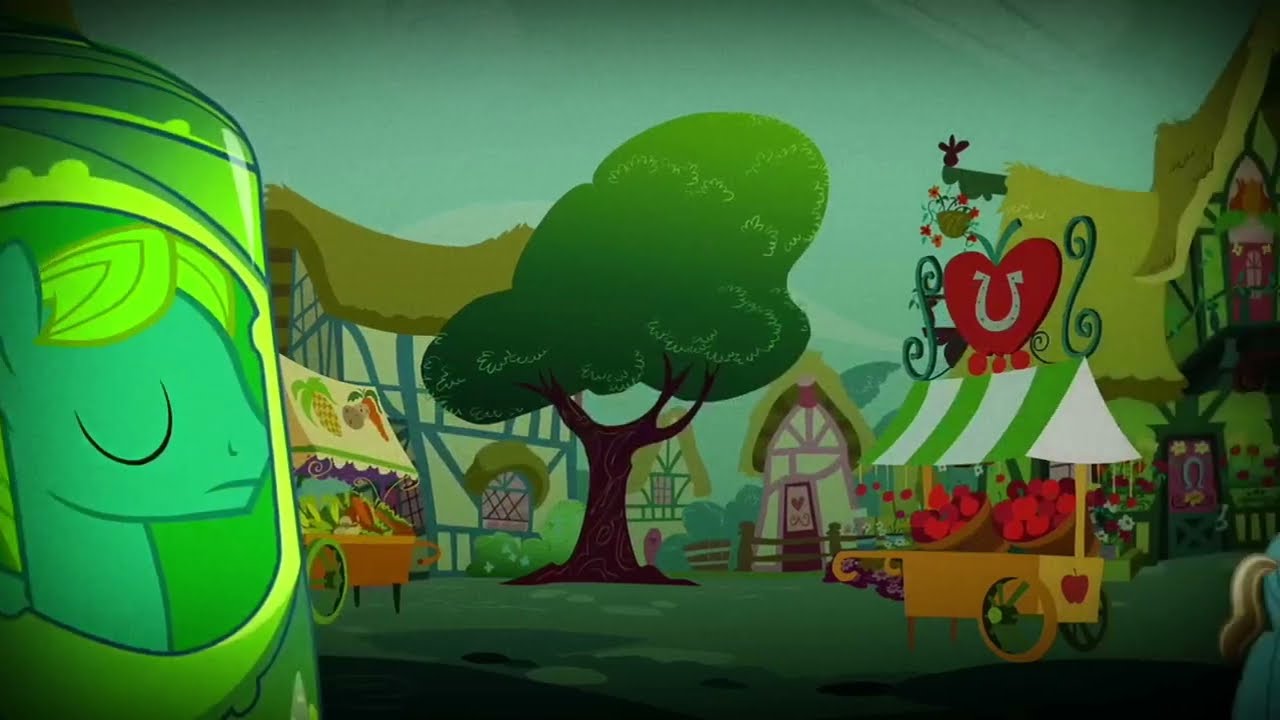 My Little Pony: Friendship is Magic Ep20 🌈 Magical Mystery Cure 💜 MLP ...