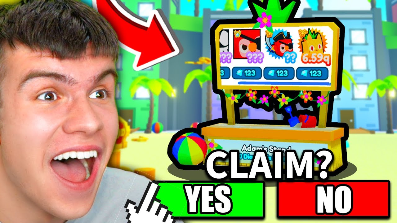 NEW How To GET THE SUMMER BOOTH In Roblox PET SIMULATOR X YouTube new-how-to-get-the-summer-booth-in-roblox-pet-simulator-x-youtube