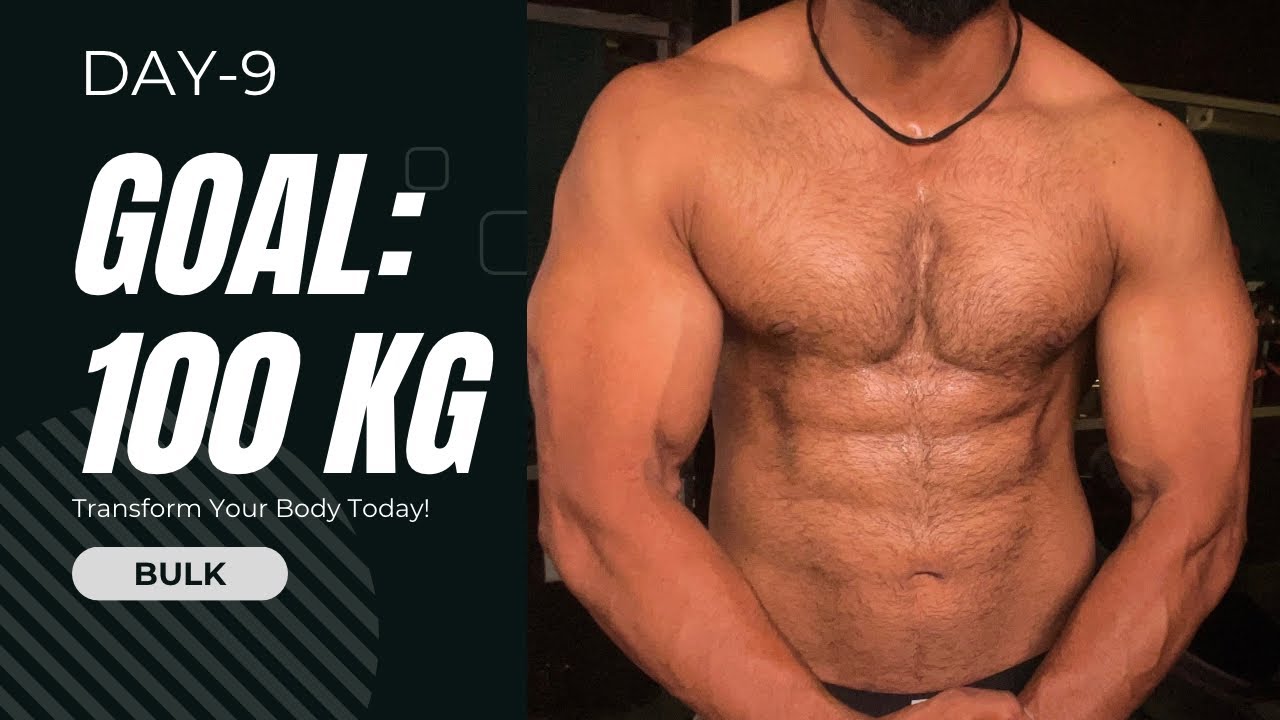 Bulk Journey Day 9- 87.00kg | CHEAT DAY | #bulk #vlog - YouTube
