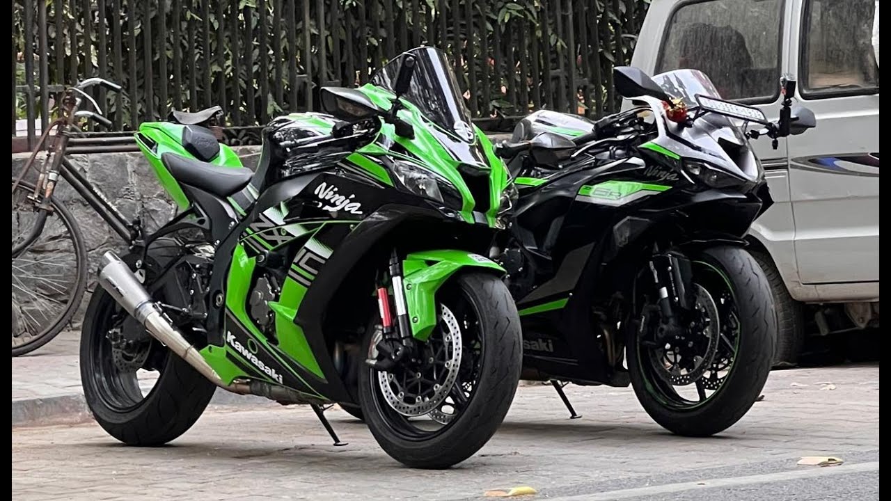ZX6R pure sound SC project S1 itni loud ho jayegi socha nahi tha 🤯🤯 ...