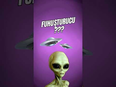 UFOlar Uyuşturucu Kaçakçısı Mı?