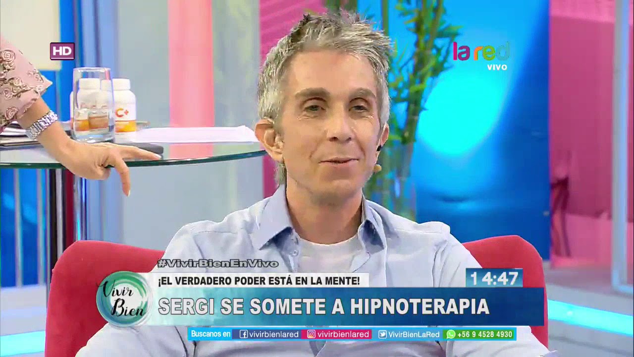 Ale y Sergi se sometieron a la hipnoterapia - YouTube