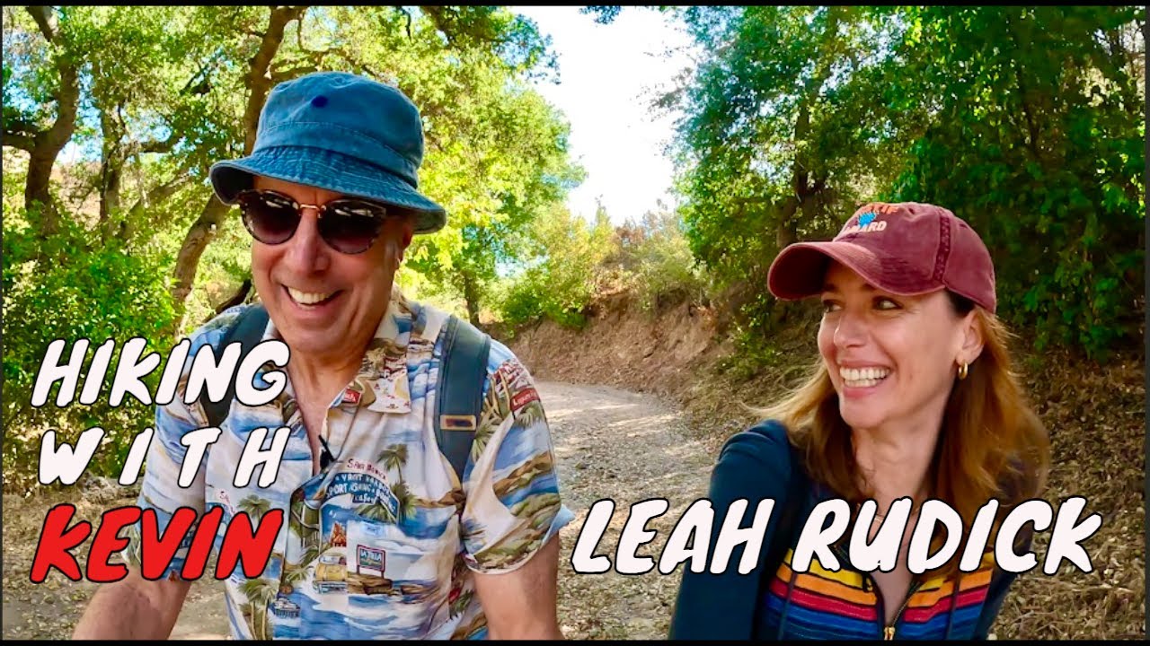 Comedian Leah Rudick actually blows up - YouTube