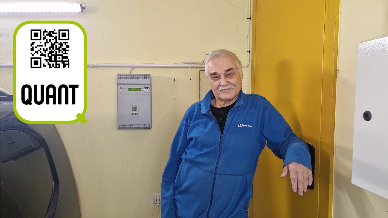 Інверторний стабілізатор напруги для будинку Quant-9 - YouTube