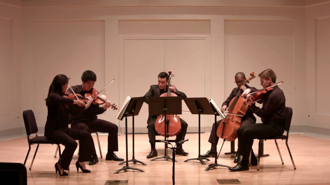 Schubert: String Quintet in C Major - YouTube
