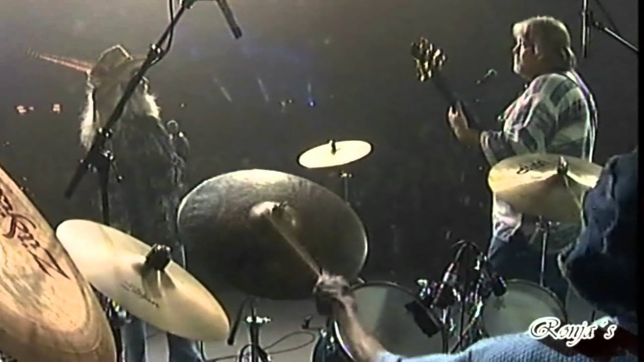 Ray Sawyer / Dr Hook - "Ooh Poo Pah Doo" - YouTube