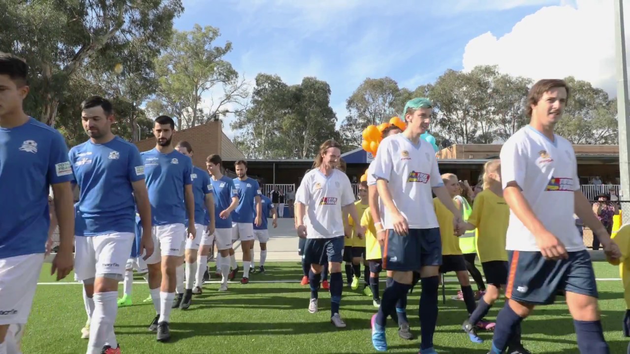 Smith Partners Stadium - YouTube