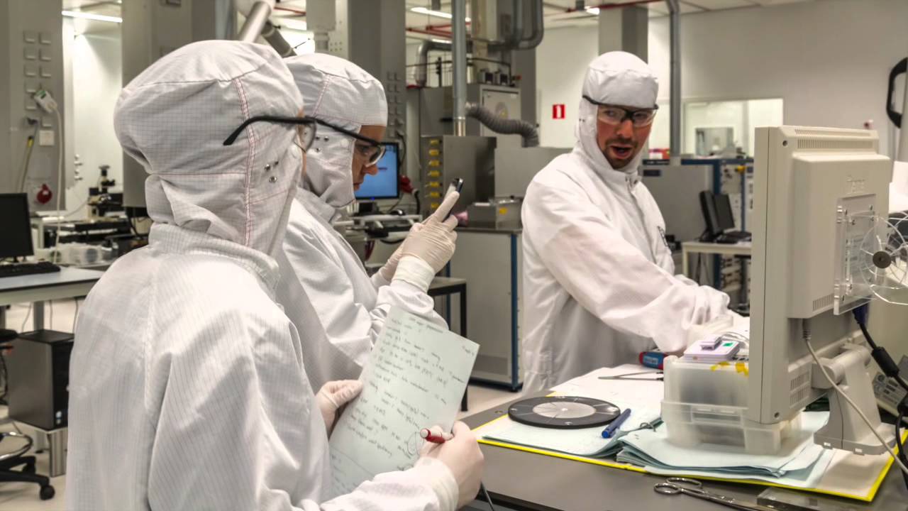 Nanolab 2014 - YouTube