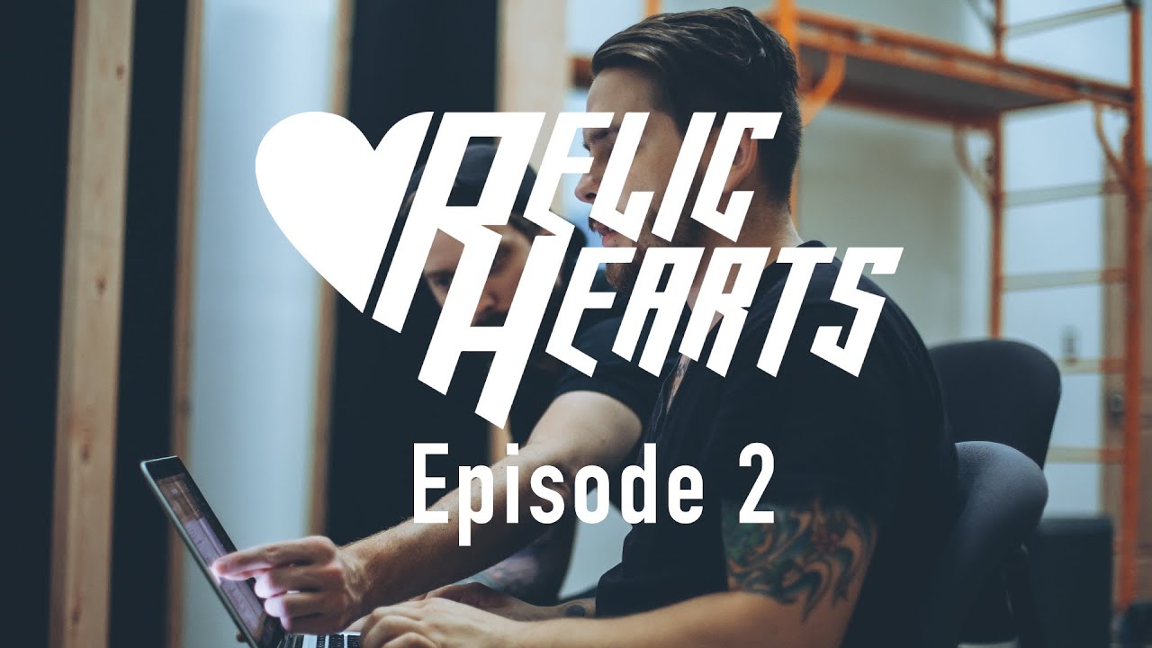Relic Hearts - Volatile Chronicles - Episode 2 - YouTube