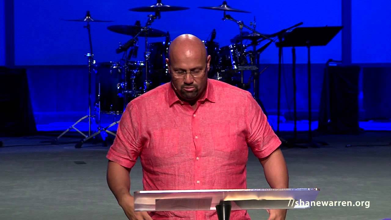 Shane Warren - The Honor Of Wanting To Quit - YouTube