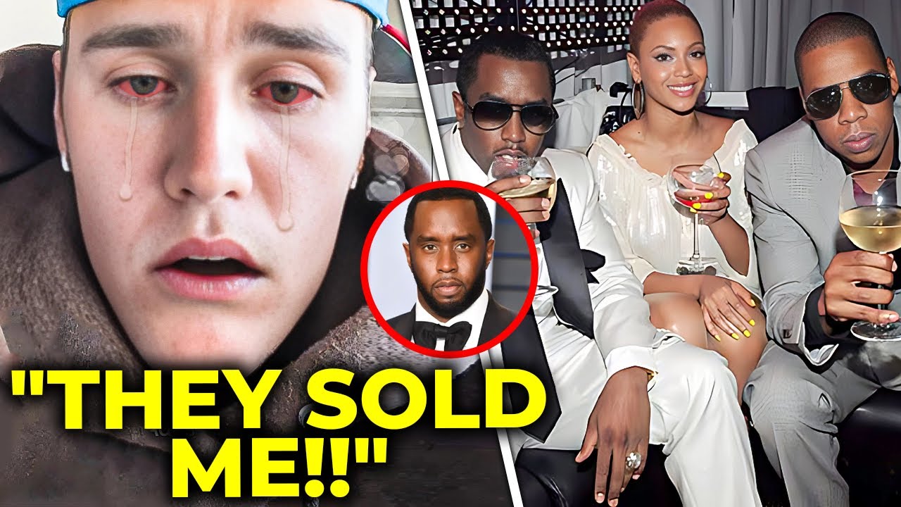 Justin Bieber Reveals How Beyonce & Jay Z Sold Him To Diddy - YouTube