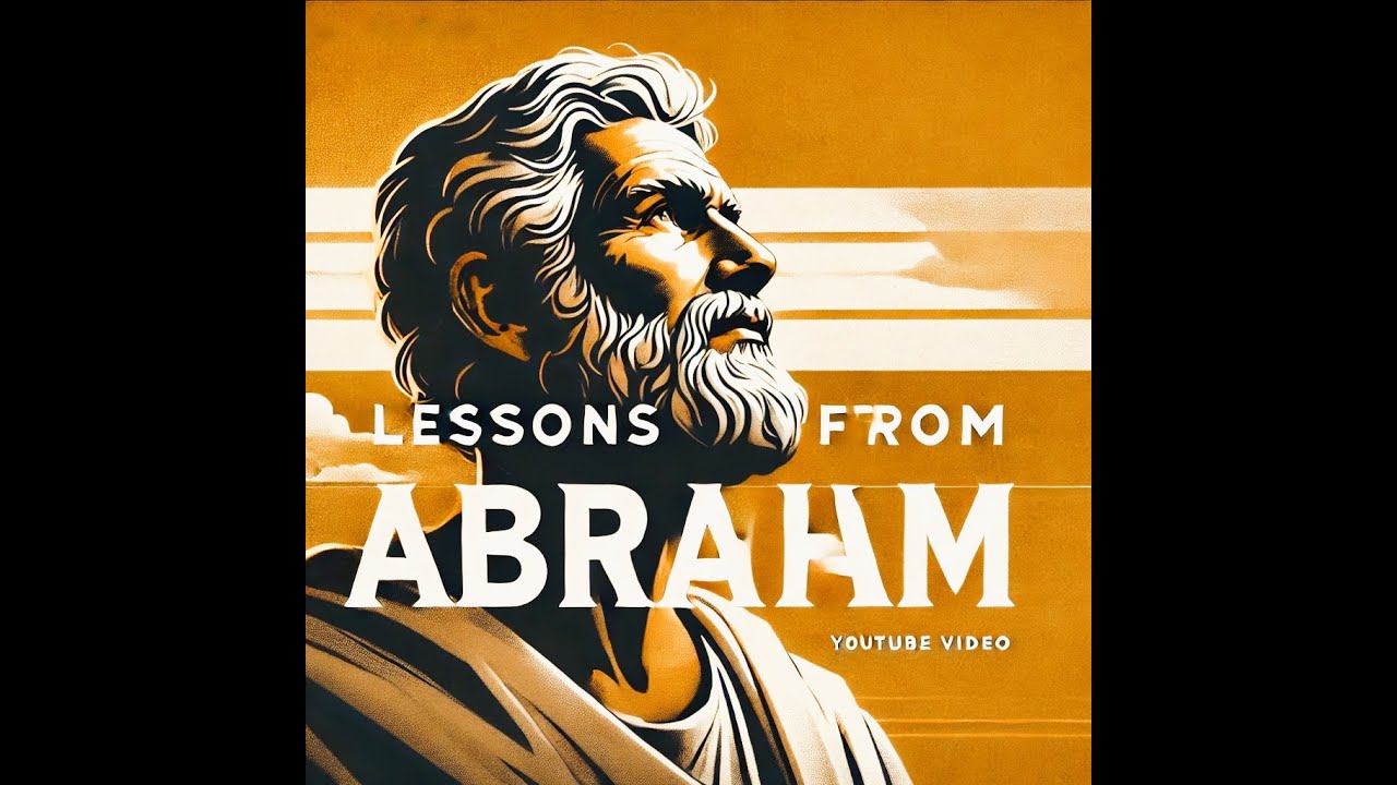 Abraham's Personality Profile - YouTube