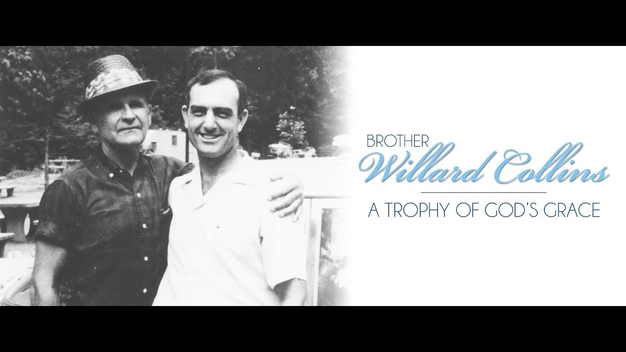 Testimony Interview with Brother Willard Collins - YouTube