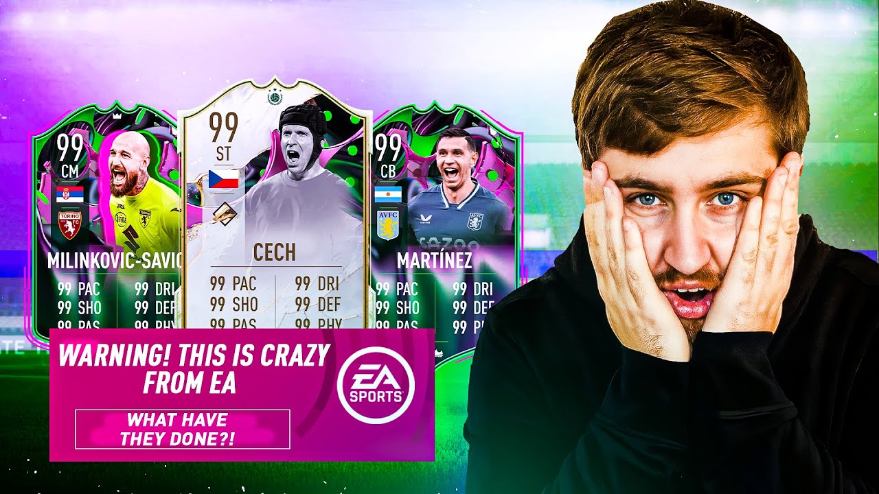 These GK's Are INSANE! Game Changing Meta Cards on FIFA 23! - YouTube