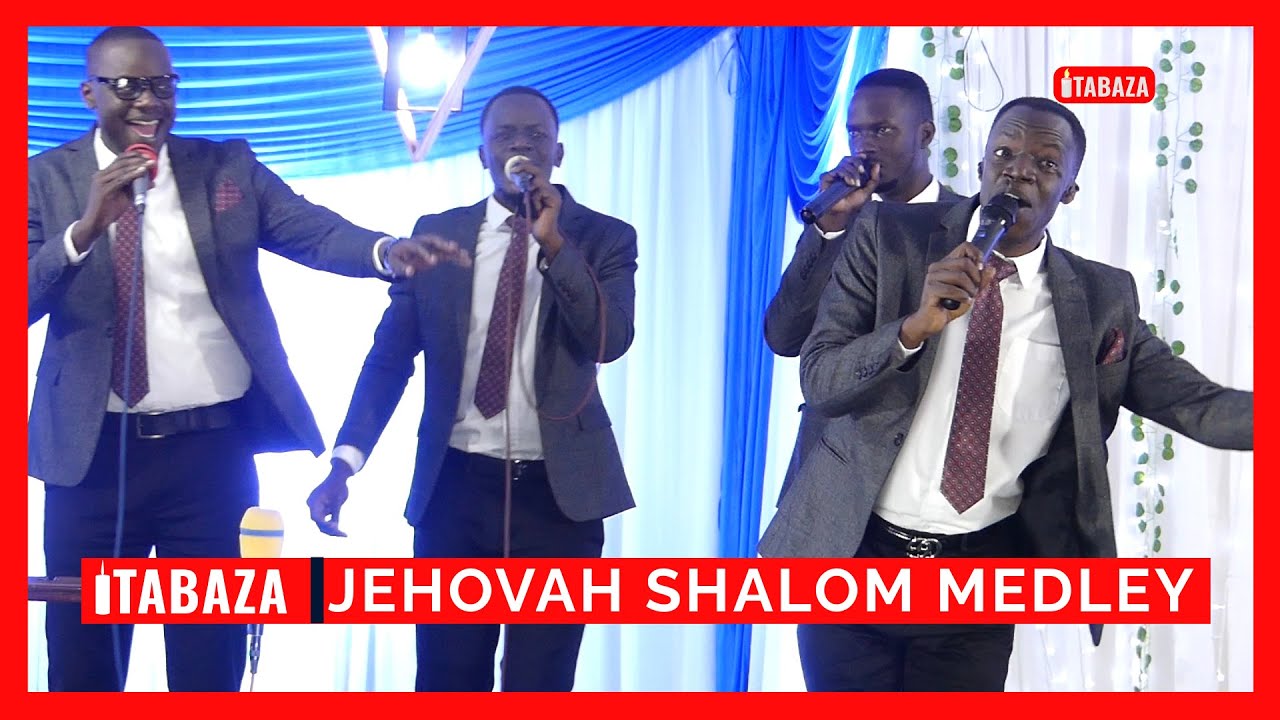Amazing & Unforgettable Jehovah Shalom Acapella Live Performance in ...
